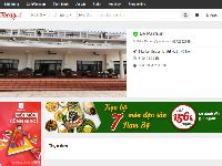 Source code đồ án Foody bằng PHP Mysql thuần đơn giản dễ hiểu