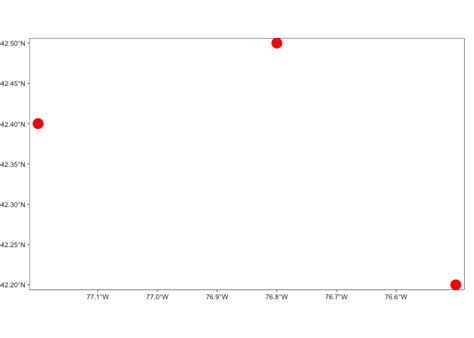 Raster R Terra Crop Spatraster Has No Values Geographic