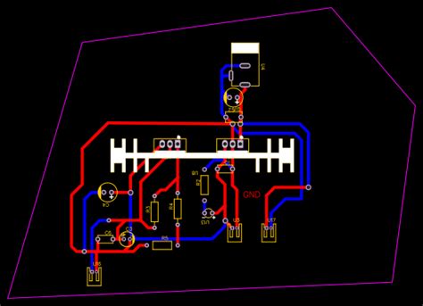 PCB Power Orig Resources EasyEDA