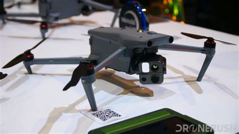 Autel Robotics EVO Max 4T announced - Drone Rush