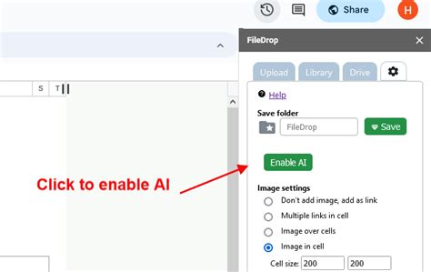How To Use Chat GPT Functions In Google Sheets With FileDrop FileDrop