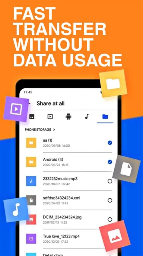 Max Send File Transfer Share Para Android Descargar