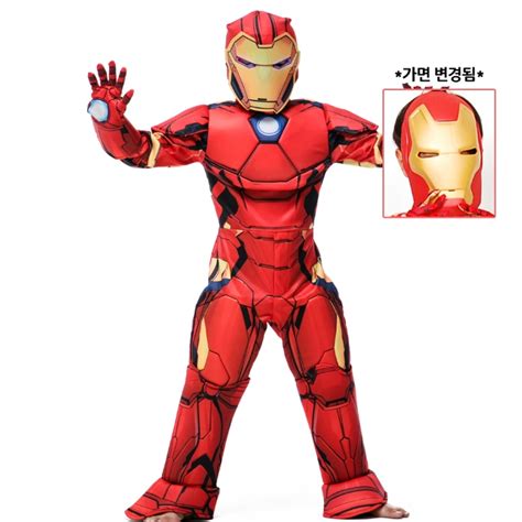 아동 남아 어린이 할로윈 의상 코스튬 마블 옷 아이언맨 슈퍼맨 배트맨 닌자 스파이더맨 슈퍼맨 스파이더맨 티몬