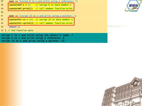 Ppt Chapter 16 Classes And Data Abstraction Powerpoint Presentation Free Download Id 5848653