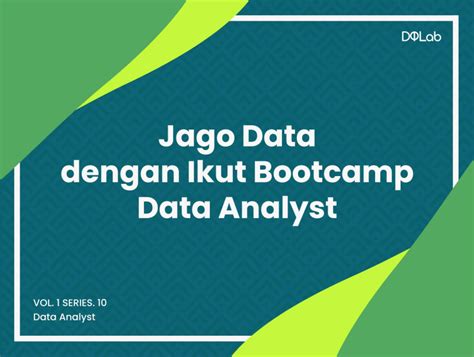 Materi Basic Bootcamp Data Analyst Untuk Non It