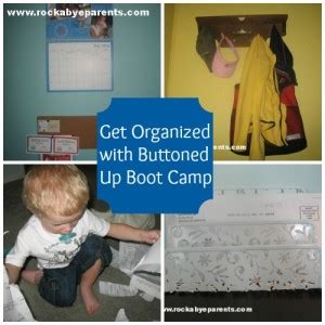 Final Review Of Buttoned Up Boot Camp Giveaway Rock A Bye Parents