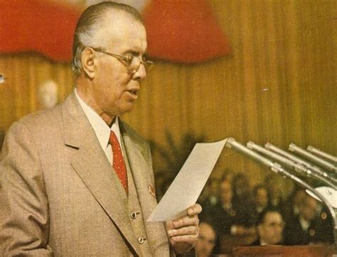 Enver Hoxha E La Dittatura Comunista In Albania Eroica
