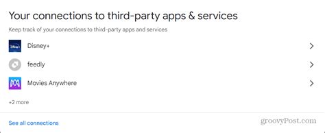 How To Disconnect Apps From Your Google Account