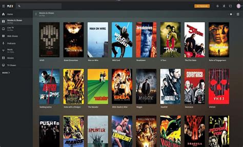 create configure and automate plex jellyfin and emby media servers by