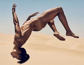 Ali Krieger Naked For ESPN Body Issue AZNude
