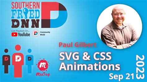 Southern Fried Dnn Blog Sept 23 Sofri Svg And Css Animations