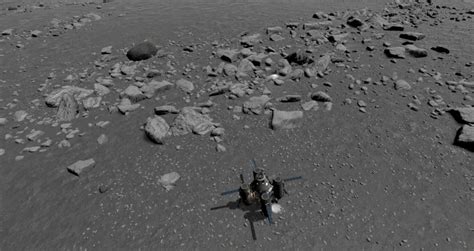 X Parallax PBR Terrain And Surface Objects Page KSP Mod Releases