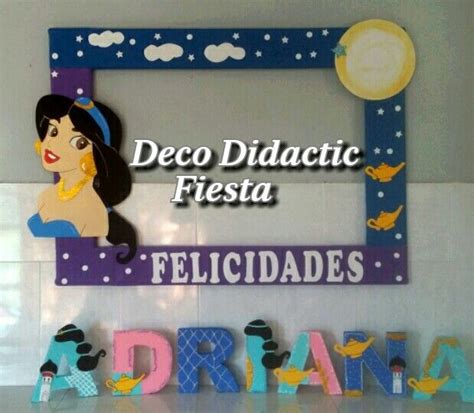 Marco Para Fotos Jazmin