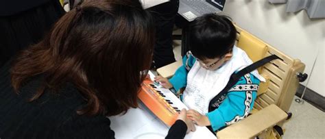 特殊兒少看一般眼科難如登天！台大成立「特殊視覺中心」 就醫不再碰壁