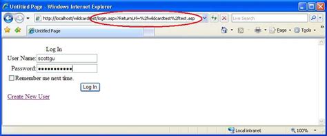 Asp net sisteme giriş yaptıktan sonra geldiği sayfaya yönlendirme
