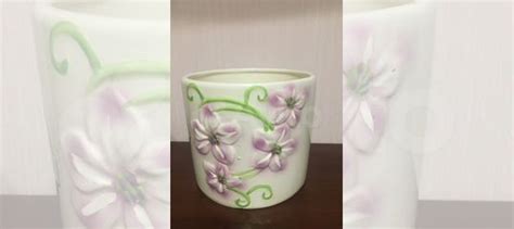 Горшок керамический для цветов купить в Москве с доставкой Хобби и отдых Авито