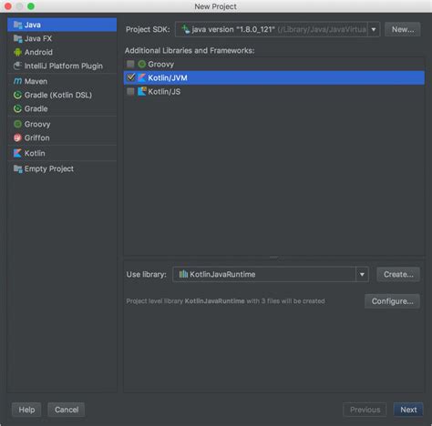 Tạo Và Chạy Chương Trình Kotlin đầu Tiên Với Intellij Idea