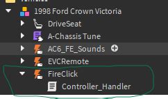 FireServer And OnServerEvent Not Working A Chassis Plugin