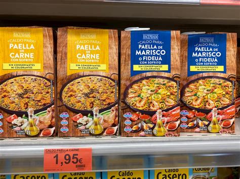 Паэлья с морепродуктами по классическому испанскому рецепту