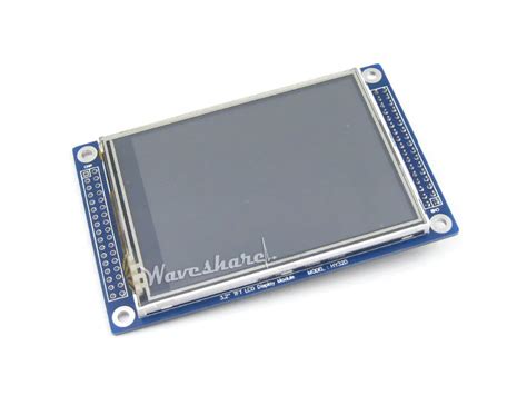 Inch X Touch LCD C TFT Display Module ILI XPT Controller SPI Touch Inter