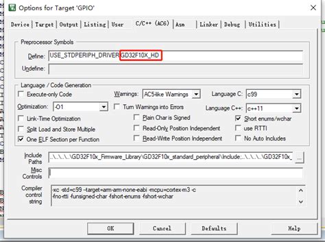 Preprocessor Symbols Setup Error Causes An Error Error Error Error Redefinition Of Enumerator