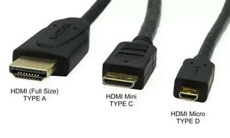 Overview Of HDMI Interfaces And Its Advantages