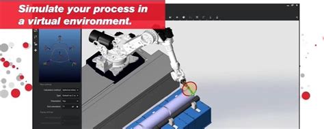 jesse cutting on linkedin robotmaster benefits of offline robotic programming