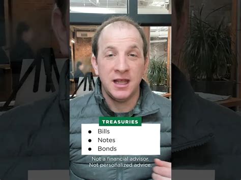 What Are Treasurys Government Bonds Vs Notes Vs Bills NerdWallet