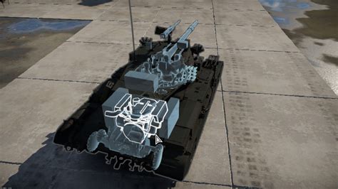 Incorrect Engine Model Of M41D Documented Ground Reports War