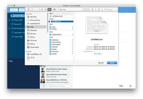 Ways To Convert CSV To VCard Directly Or Manually