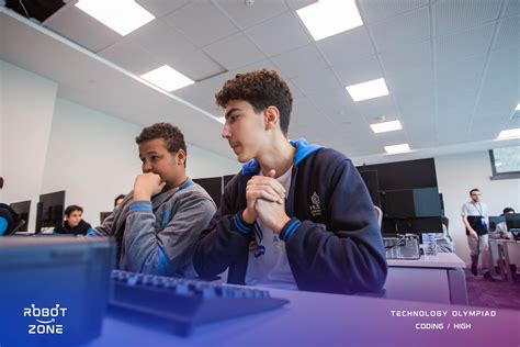 Technology Olympiad Coding High Robotzone Technology Olympiad Coding High Robotzone
