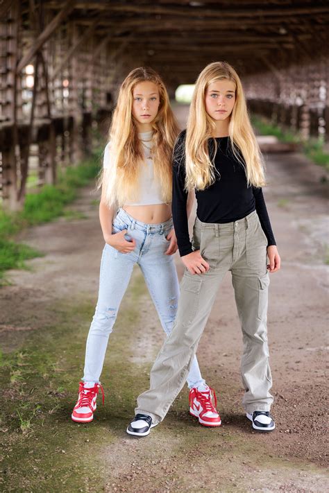 2 Netherland Girls Behance