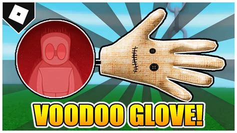 Slap Battles How To Get Voodoo Glove Insanity Badge Roblox
