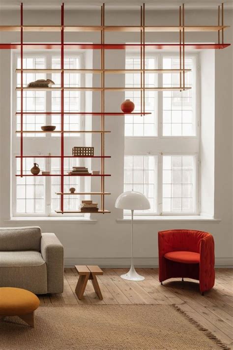 Fogia Bond Modular Shelving Interior Shelving Design Modular Shelving