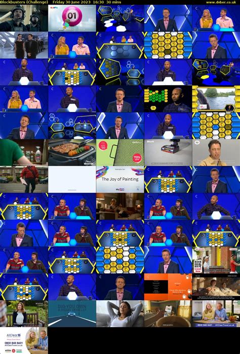 blockbusters challenge 2023 06 30 1630