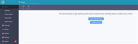 Sonarr Quick Start Guide WikiArr