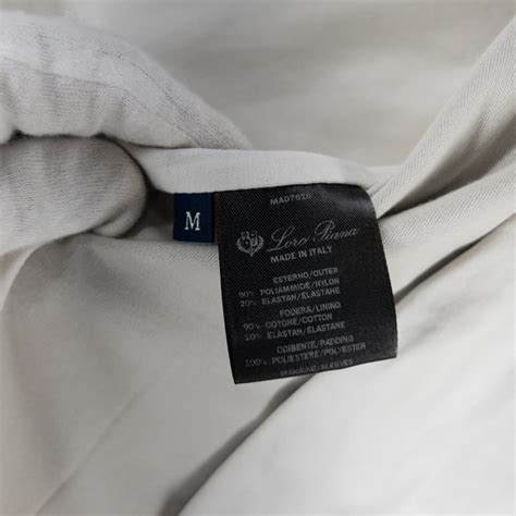 Loropiana 로로피아나 여성 패딩 집업 M 후루츠패밀리