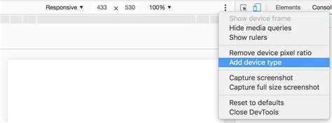 Mobile Chrome Emulate Touch Events Not Working Stack Overflow