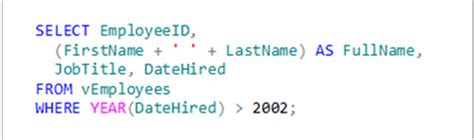 Sql Server Views What They Are And How To Create Them