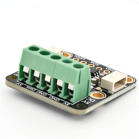 Overview Adafruit Neodriver I2c To Neopixel Driver Adafruit 53 Off