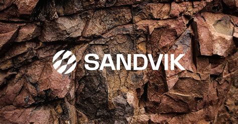 Manuals For Your Sandvik Equipment