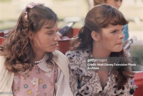 Kay Lenz Debralee Scott Appearing In The Abc Tv Movie A Summer