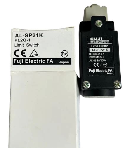 Komori Lithrone Al Sp21k Offset Printing Machine Limit Switch 240 Vac