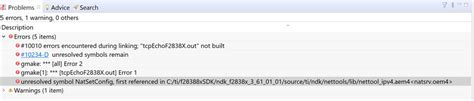 TMS F D Launching The DHCP Server Service Using NDK Library C Microcontrollers