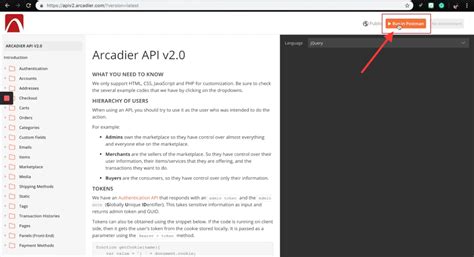 Arcadier Developer Resources Overview Of Arcadiers Apis