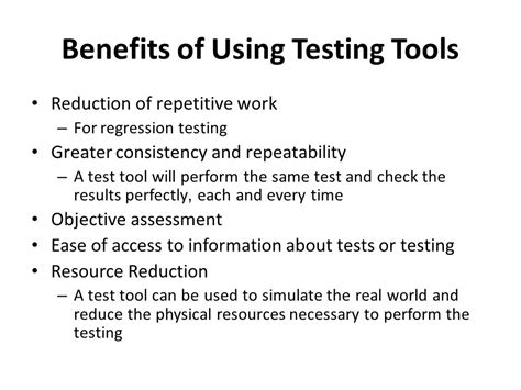 Testing Tools A Comprehensive Guide To Enhancing Your Software Development DevOpsbabe Com