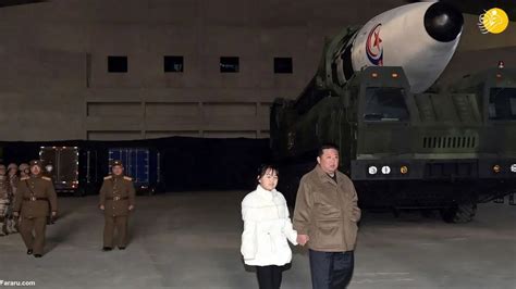 تصاویر دختر کیم جونگ اون برای اولین بار در ملاء عام دیده شد