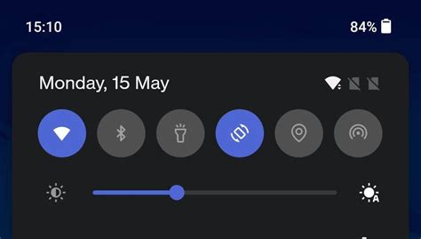 Revert Back To Old Notification Drawer And Power Off Screen R Oneplus11