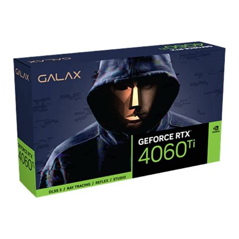 Galax Vga Geforce Rtx Ti Gb Ex Gddr Bit