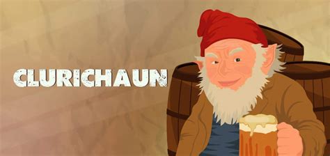 The Clurichaun Irelands Mischievous Wine Cellar Fairy